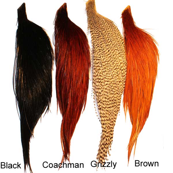 Whiting Half Capes: Flyshop NZ Ltd