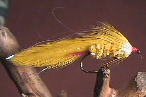 Yellow Lady: Flyshop NZ Ltd